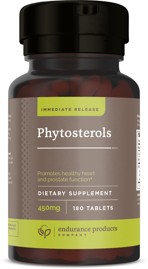 Plant Steroid Supplement